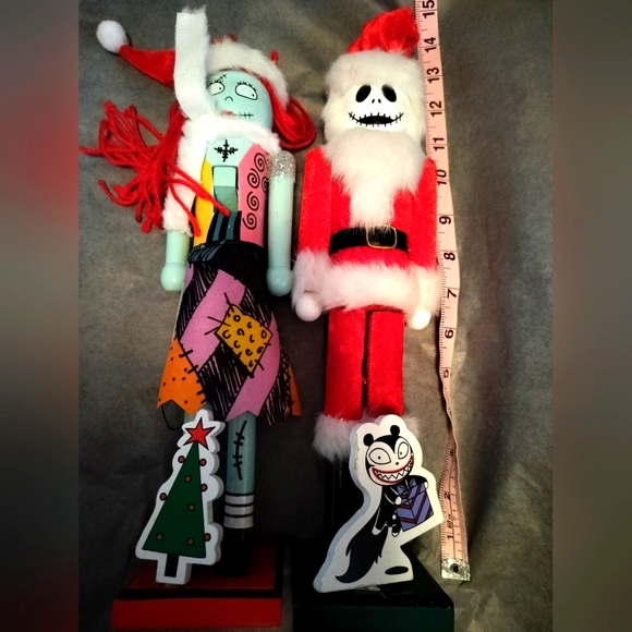 Disney | Holiday | Jack The Nightmare Before Christmas Nutcracker New ...